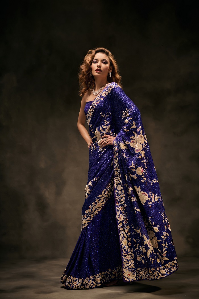 Luxury At Needlepoint: Indian Couturiers Preserving Heritage Crafts ...