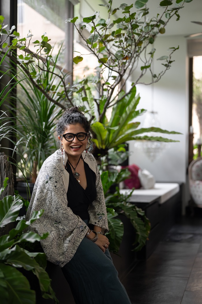 Offbeat Oeuvre: Meet Celebrity Interior Designer Shabnam Gupta ...