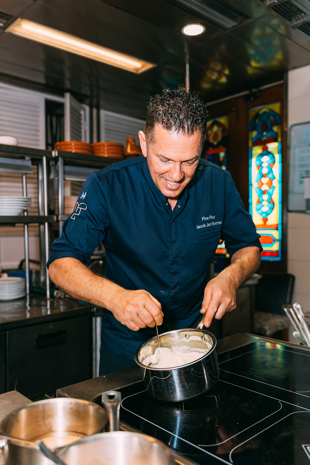 Chef Jacob Jan Boerma: Experience His Travels Through Culinary ...