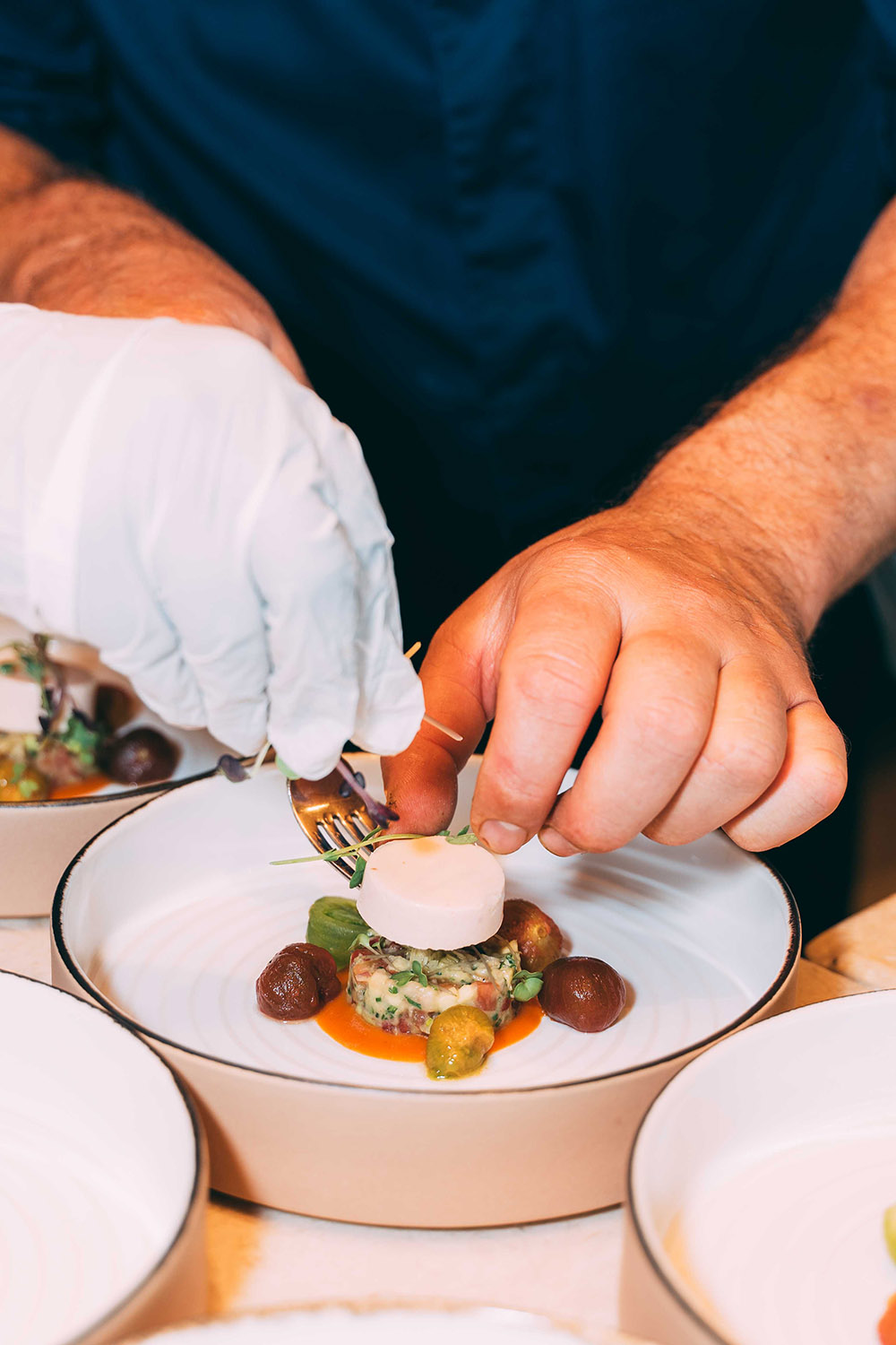 Chef Jacob Jan Boerma: Experience His Travels Through Culinary ...