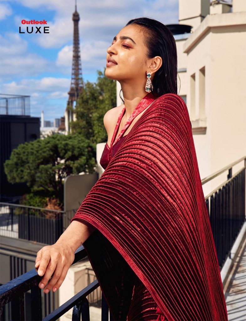 Rad, Rad, Radhika: 20 Questions With The OTT Queen - Outlook Luxe