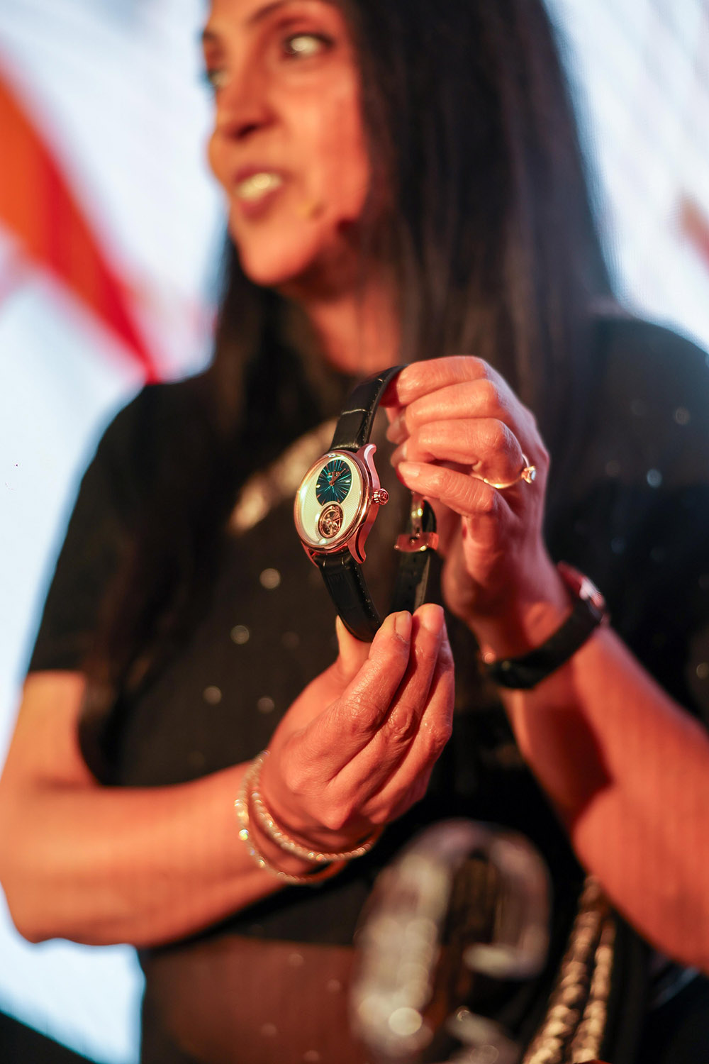 Titan’s Launches India’s Flying Tourbillon Timepiece On Its 40th ...