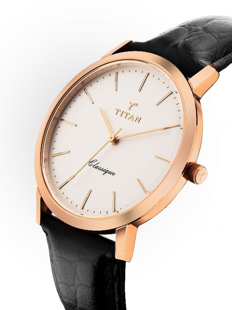 Titan’s Launches India’s Flying Tourbillon Timepiece On Its 40th ...