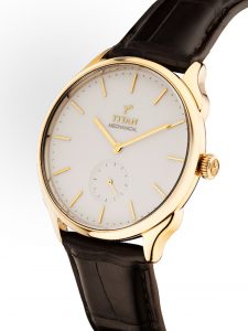 Titan’s Launches India’s Flying Tourbillon Timepiece On Its 40th ...