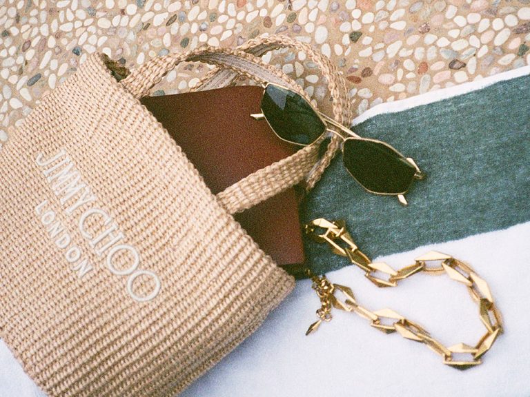 Inside Jimmy Choo’s Glamorous Spring/Summer 2025 And Beach Capsule ...