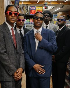 A$AP Rocky’s First Ray-Ban Drop As Creative Director: Meet The Wayfarer ...