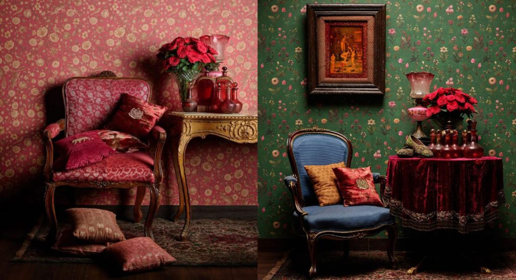 Wallpaper Trends 2025: 5 Luxe Brands Redefining Home Interiors - Outlook Luxe