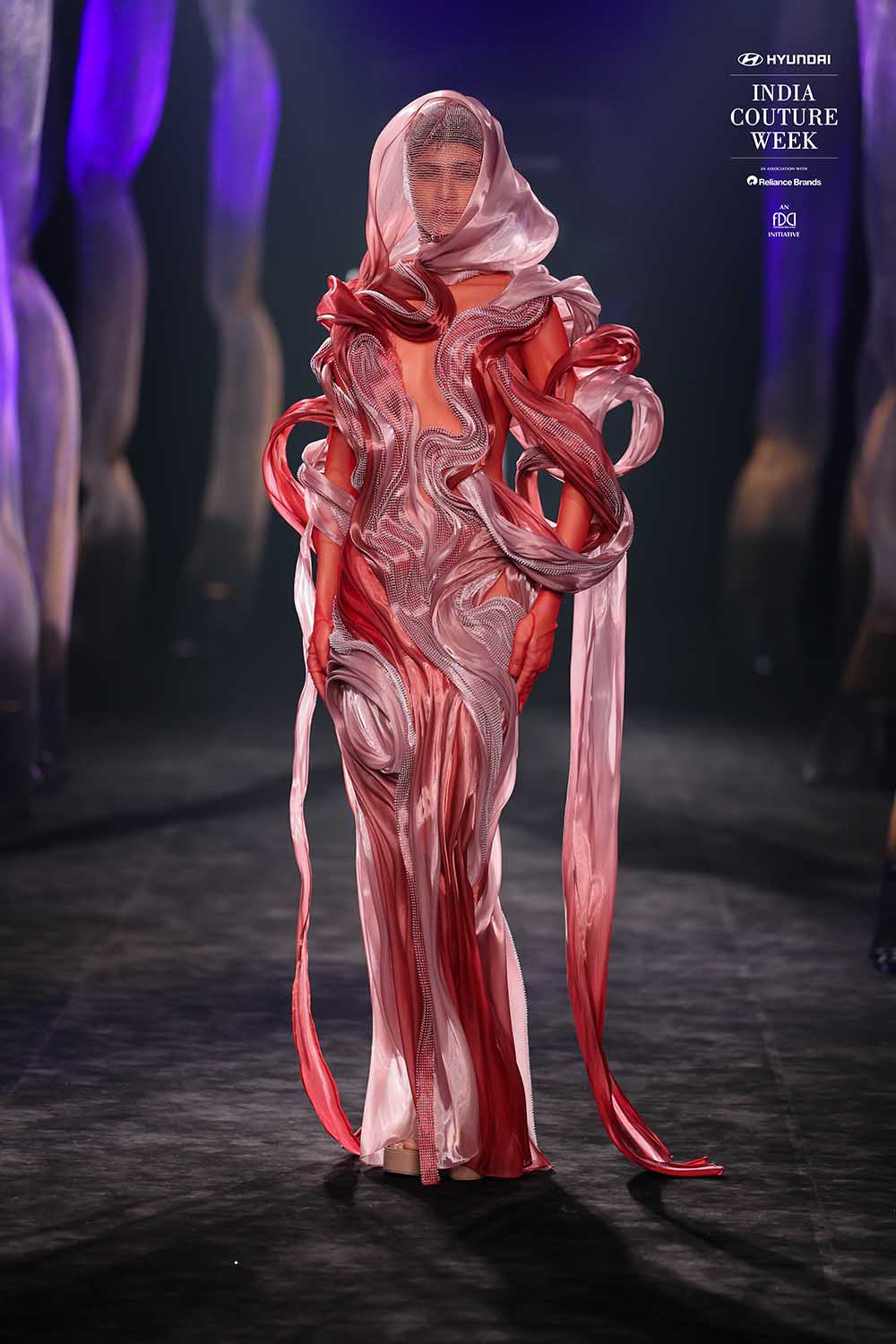India Couture Week 2025: Amit Aggarwal On ‘Arcanum’—The Design ...