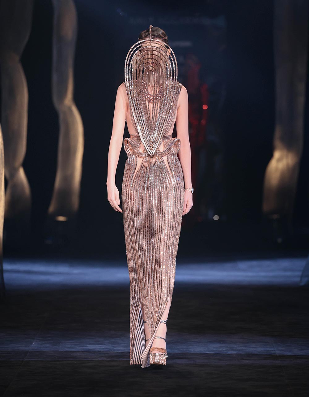 India Couture Week 2025: Amit Aggarwal On ‘Arcanum’—The Design ...