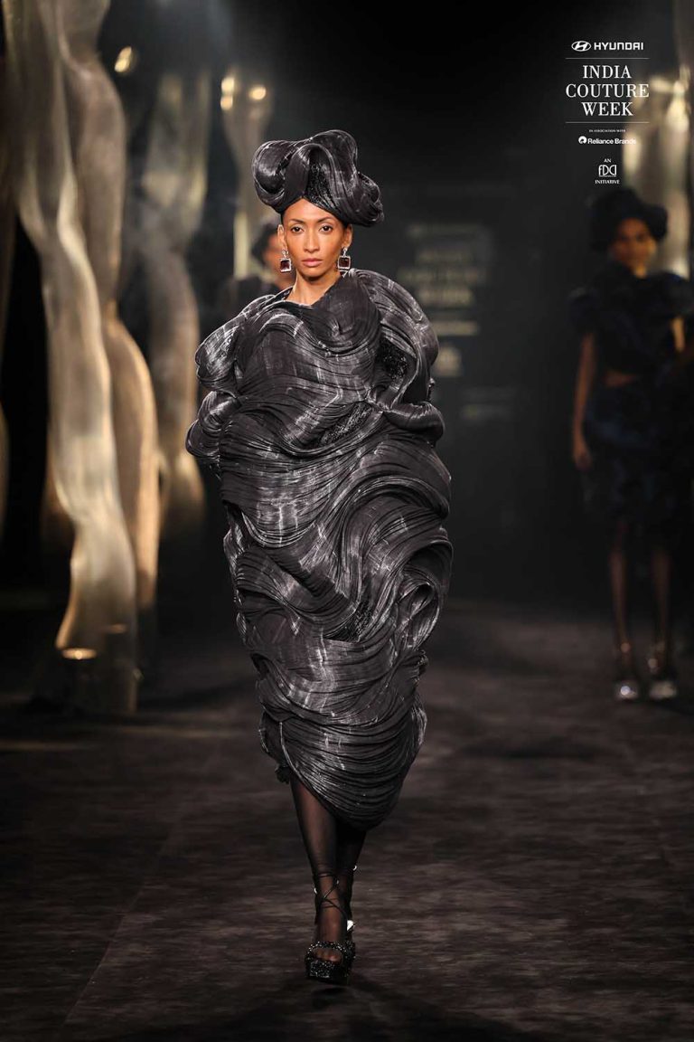India Couture Week 2025: Amit Aggarwal On ‘Arcanum’—The Design ...