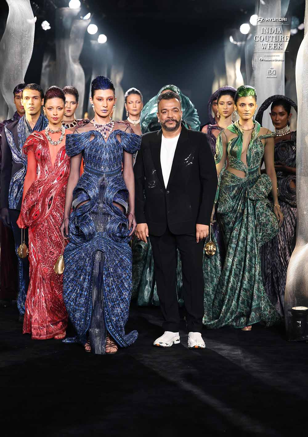 India Couture Week 2025: Amit Aggarwal On ‘Arcanum’—The Design ...