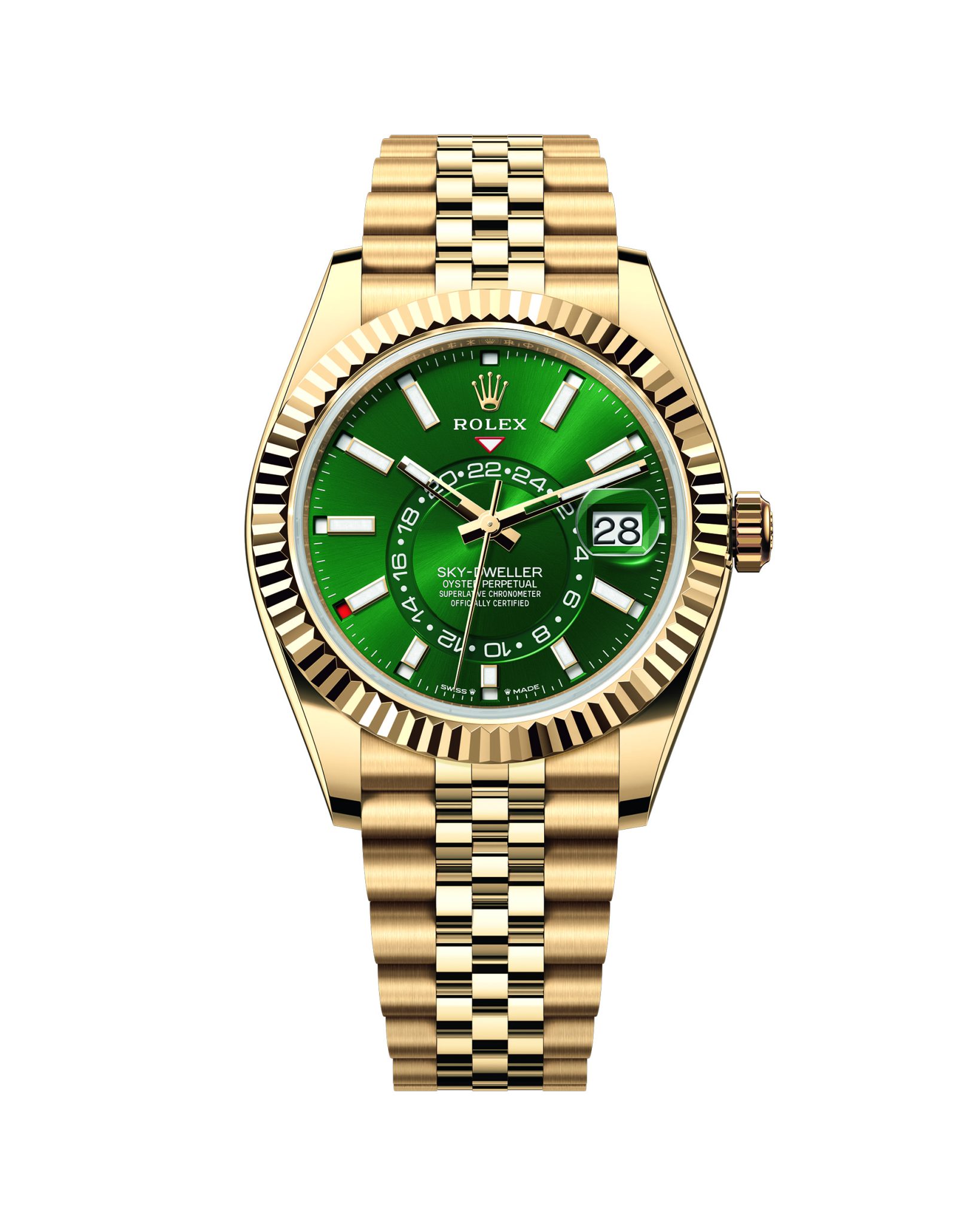 Crowning Glory: Decoding Rolex’s Crown Lock Systems - Outlook Luxe