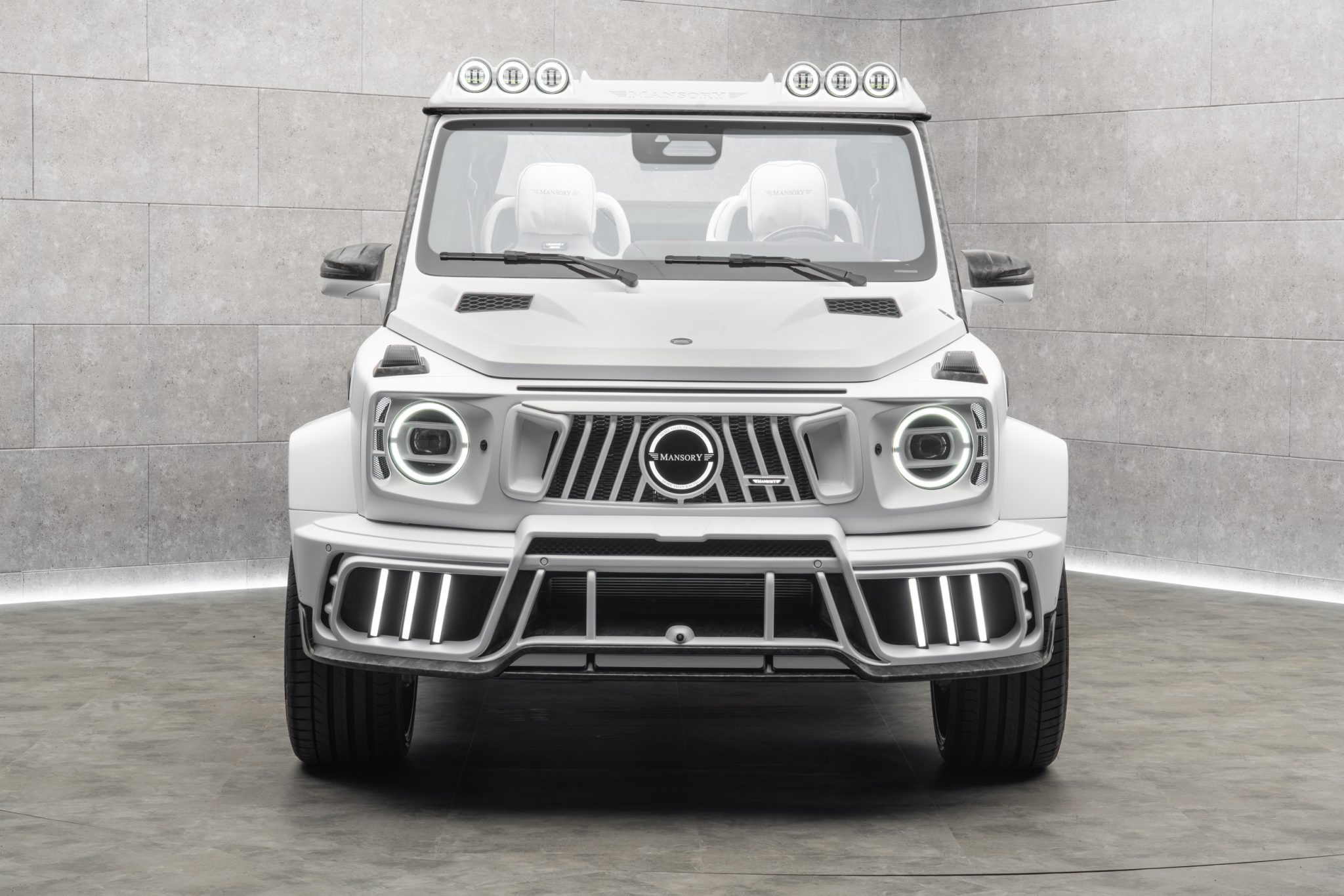 The Ultimate Top 5 Mansory Cars in 2025 - Outlook Luxe