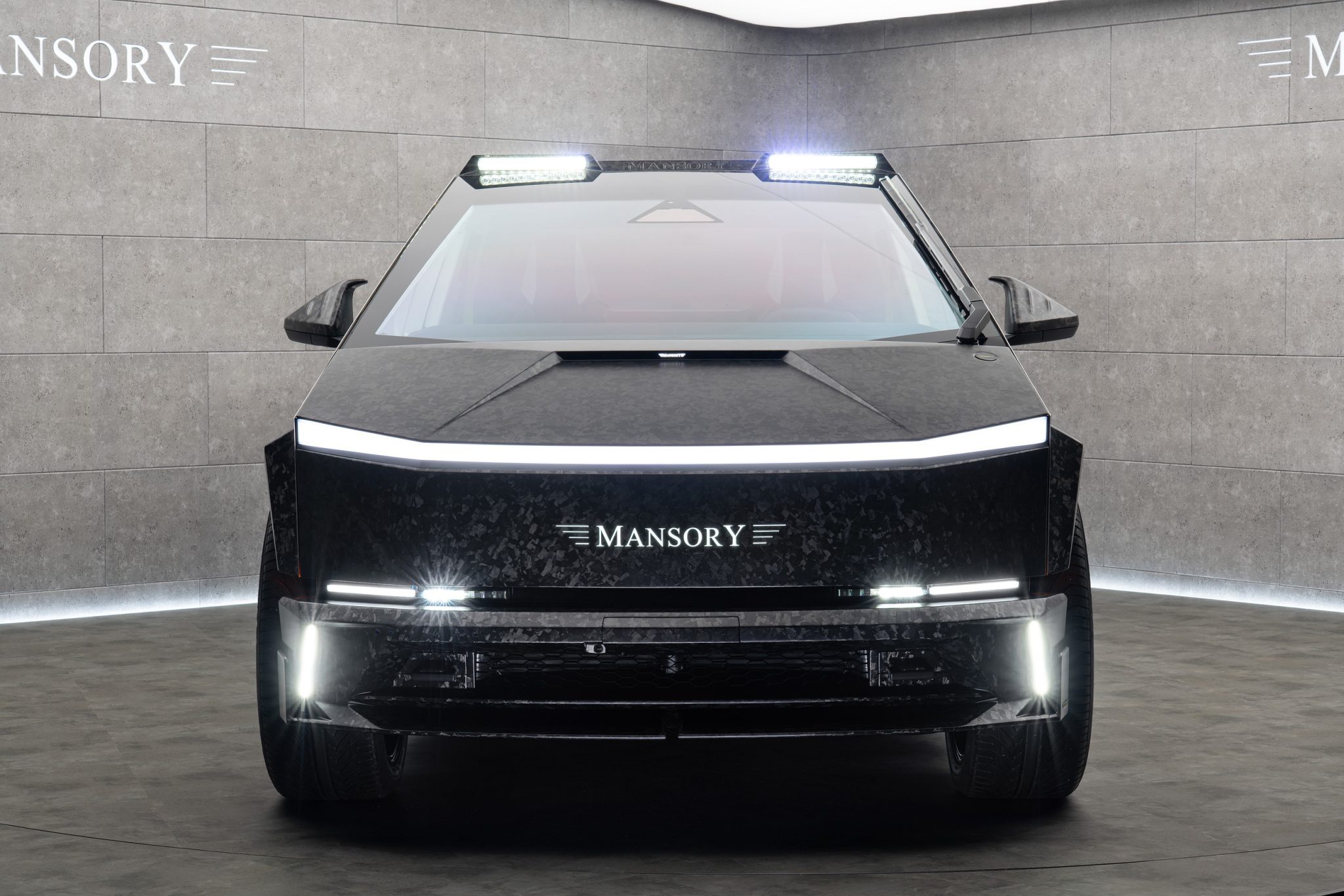 The Ultimate Top 5 Mansory Cars in 2025 - Outlook Luxe
