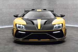 The Ultimate Top 5 Mansory Cars in 2025 - Outlook Luxe