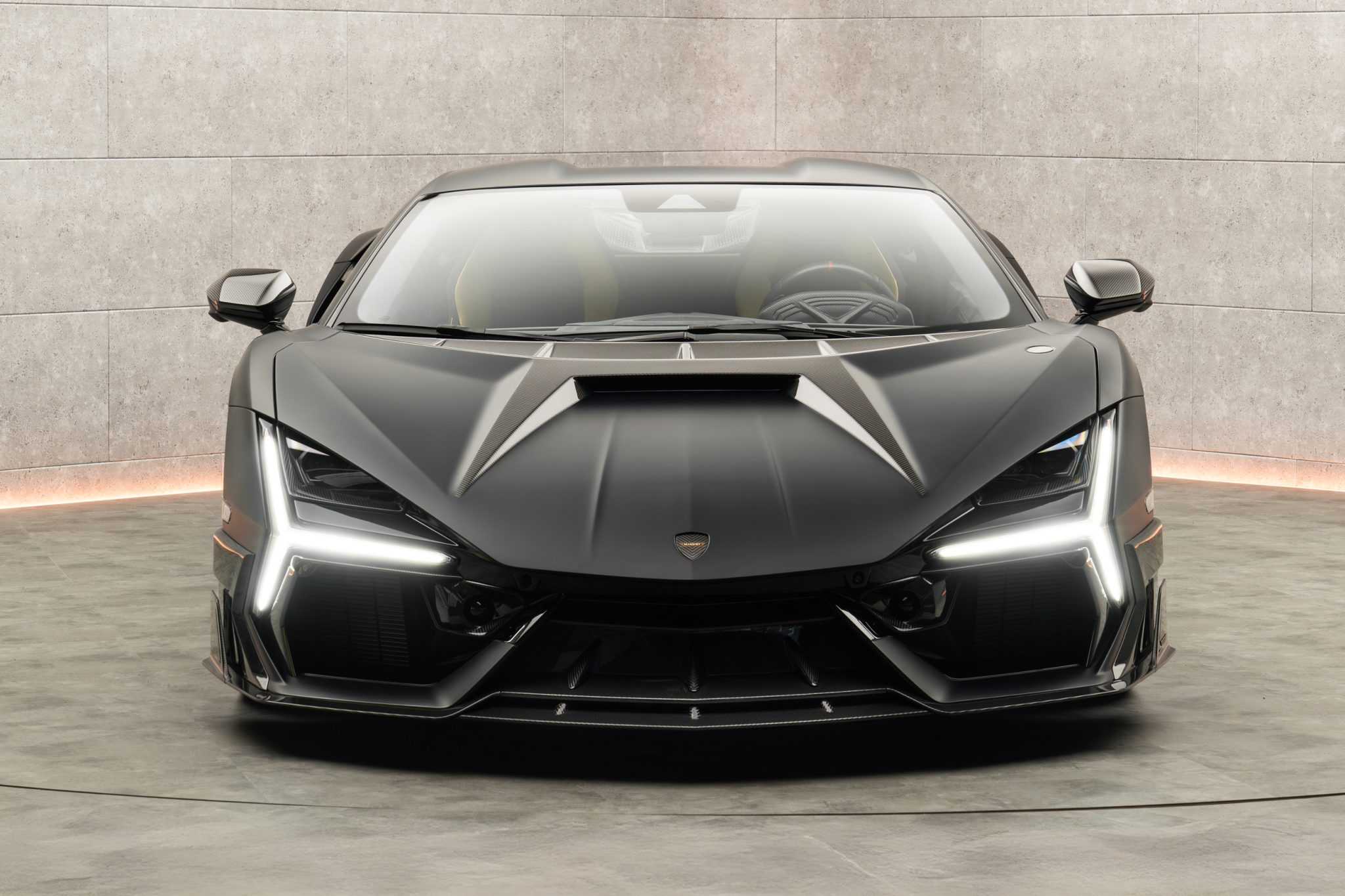 The Ultimate Top 5 Mansory Cars in 2025 - Outlook Luxe