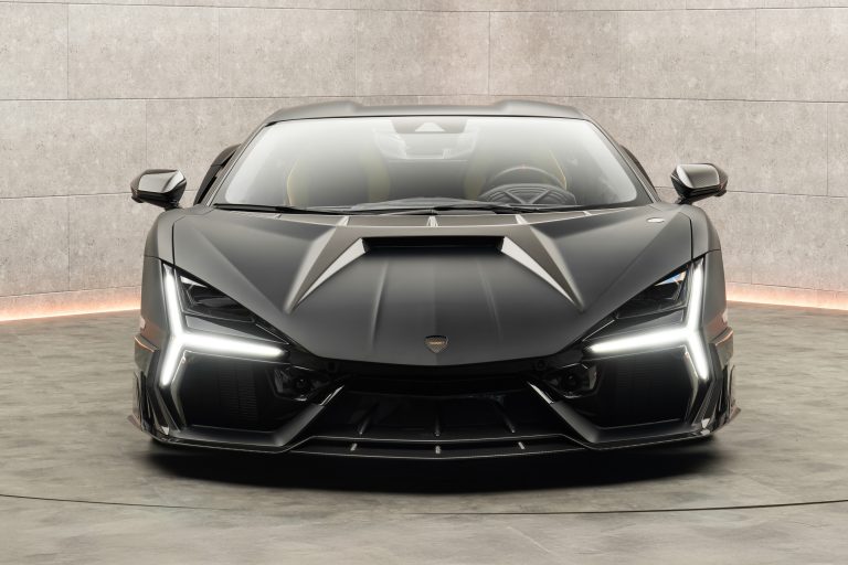 The Ultimate Top 5 Mansory Cars in 2025 - Outlook Luxe