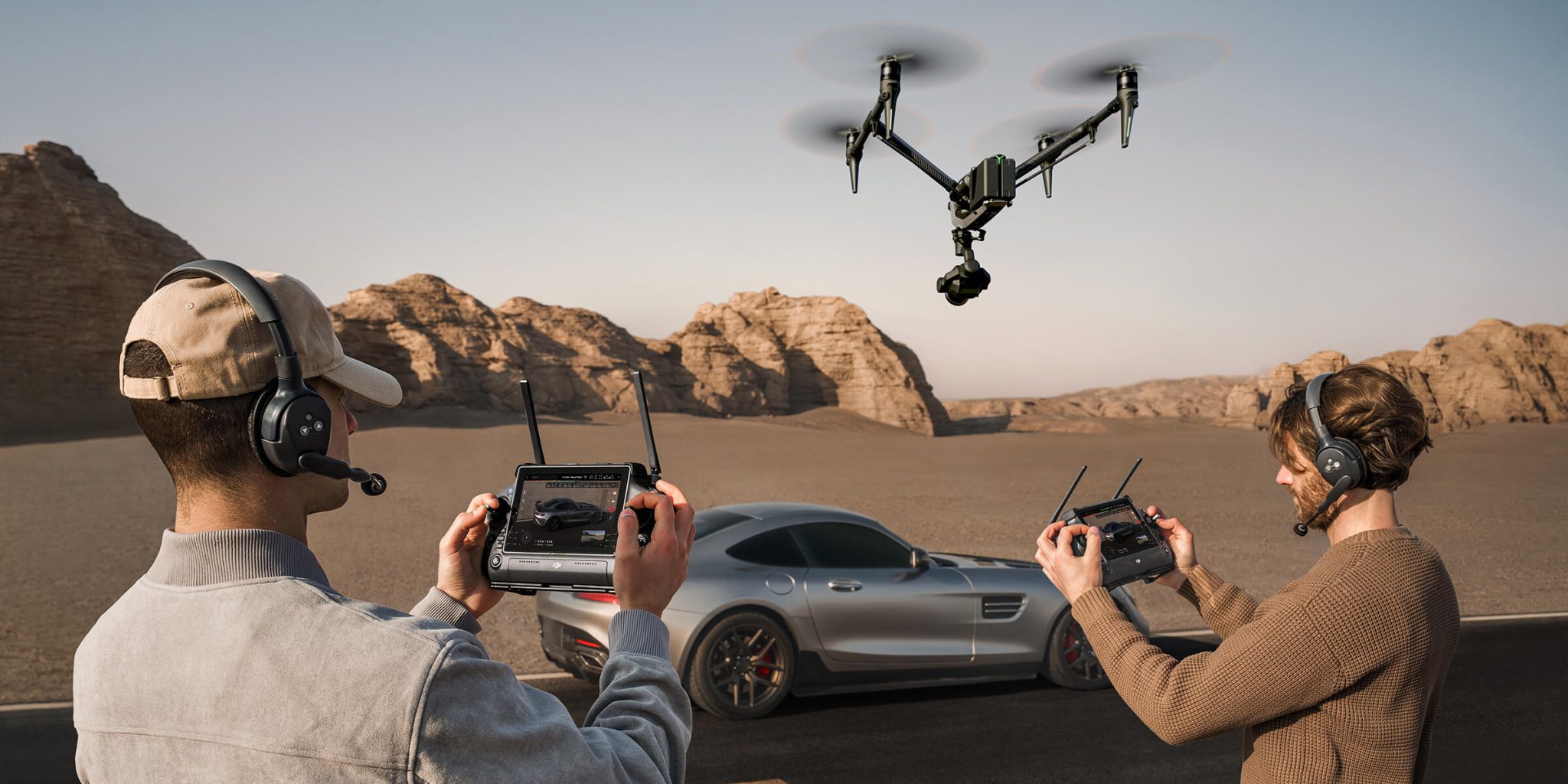 Exploring Five Drones At The Pinnacle Of Technology - Outlook Luxe