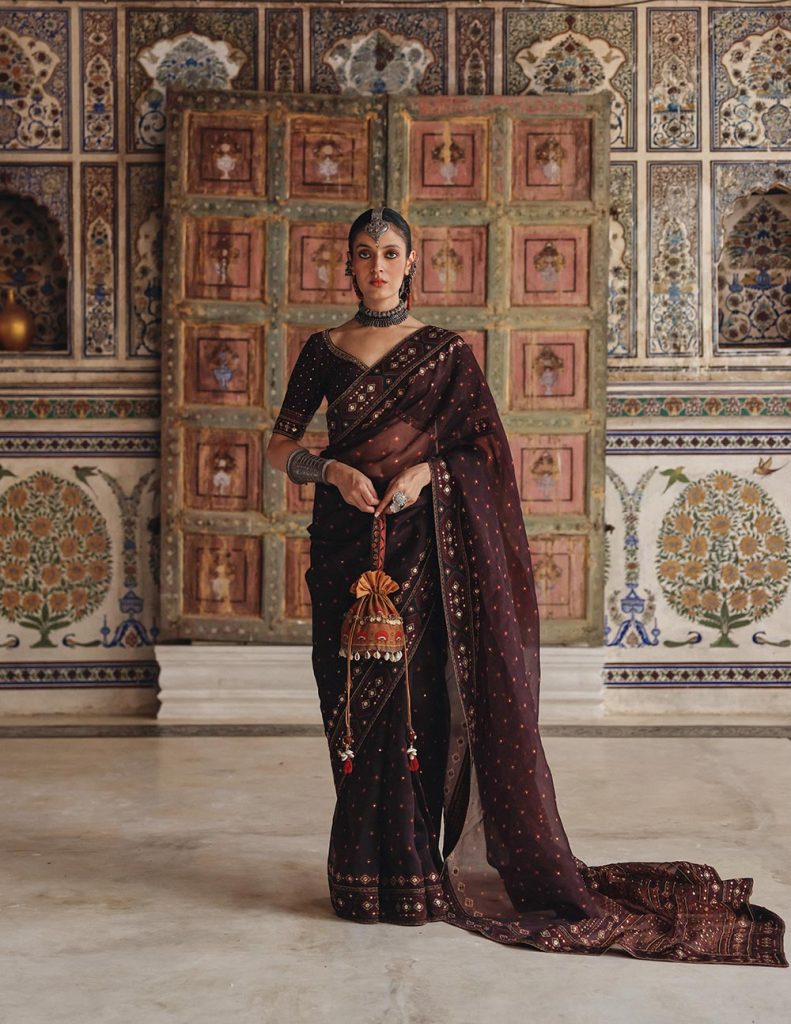 Jigar Mali’s New Festive Wear Edit Rabari Embodies Poetry Of The Desert ...