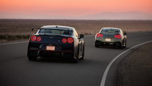 Nissan GT-R R35 Bids a Fond Farewell: The End of a Legend That ...