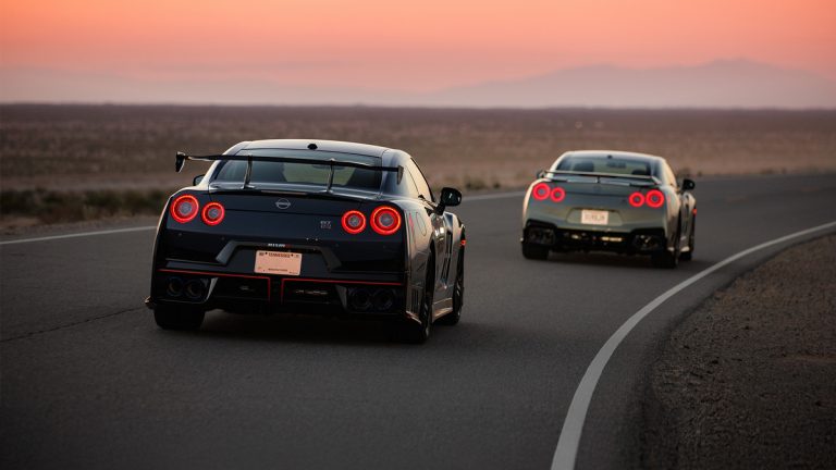 Nissan GT-R R35 Bids a Fond Farewell: The End of a Legend That ...