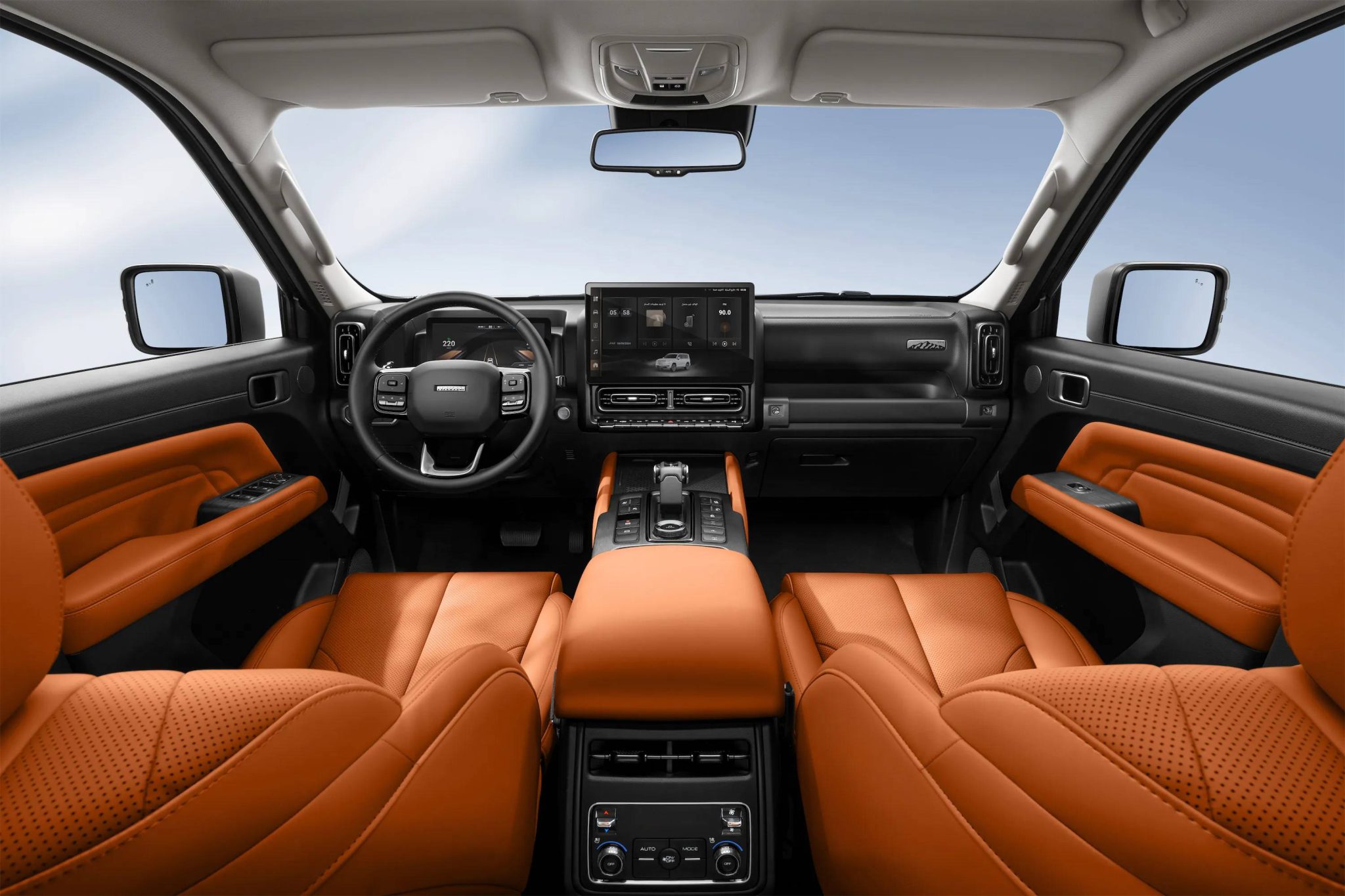 Everything You Need To Know About Haval H9, Abhishek Sharma’s New Ride After Asia Cup Win ...