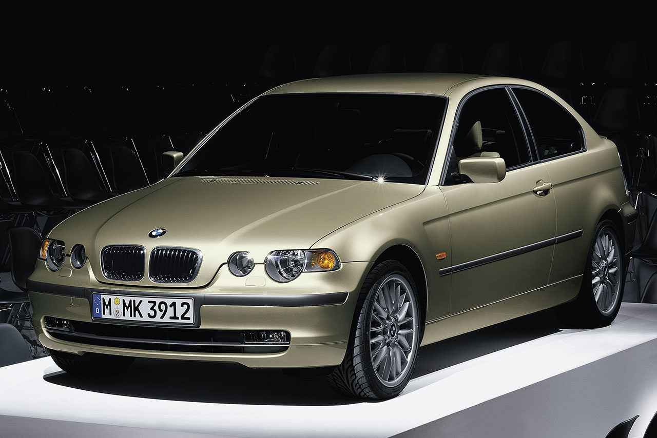 BMW Celebrates 50 Years Of The 3 Series Tracing The Evolution Across ...