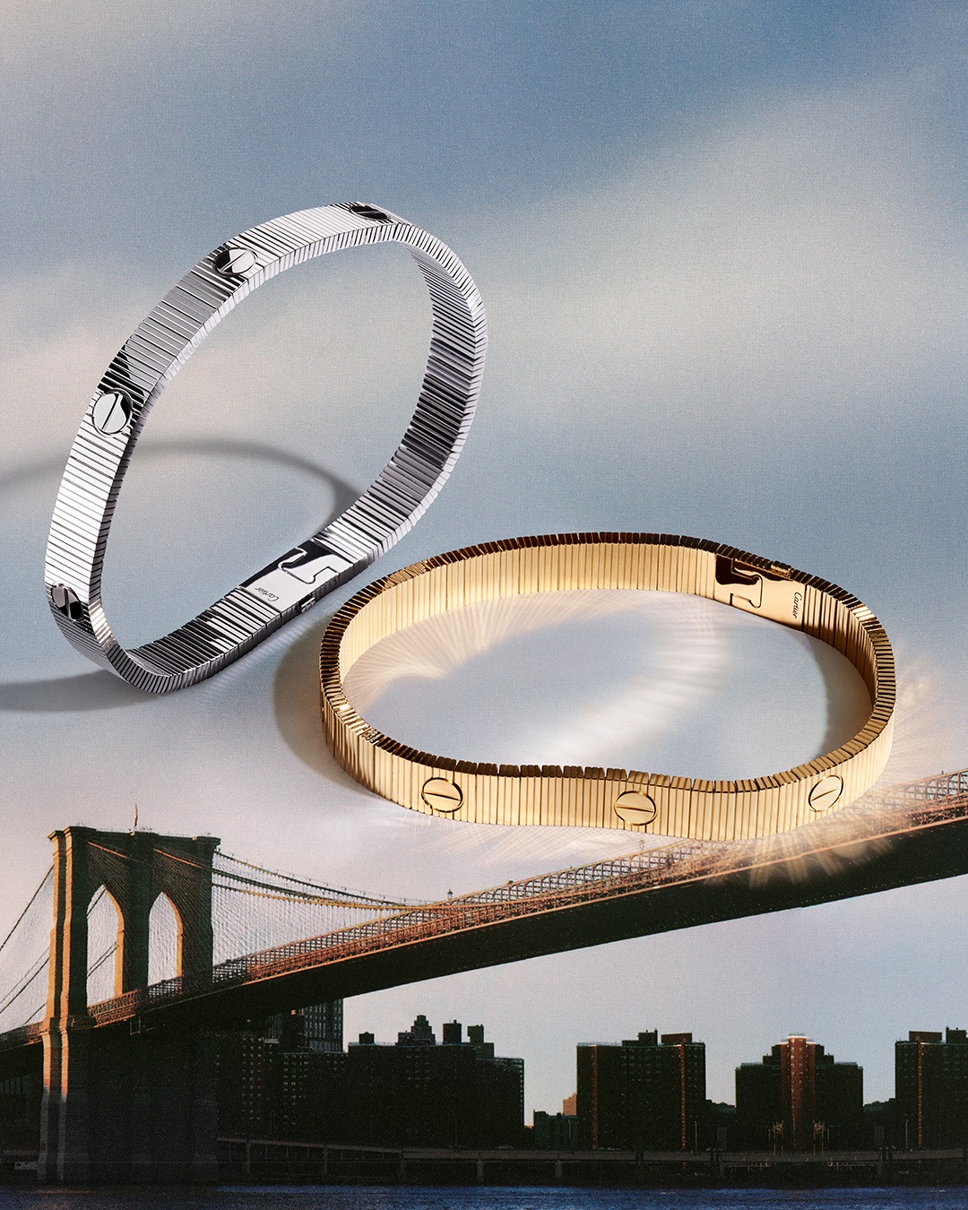 Cartier Showcases Three New Love Unlimited Bracelets For A Modern ...