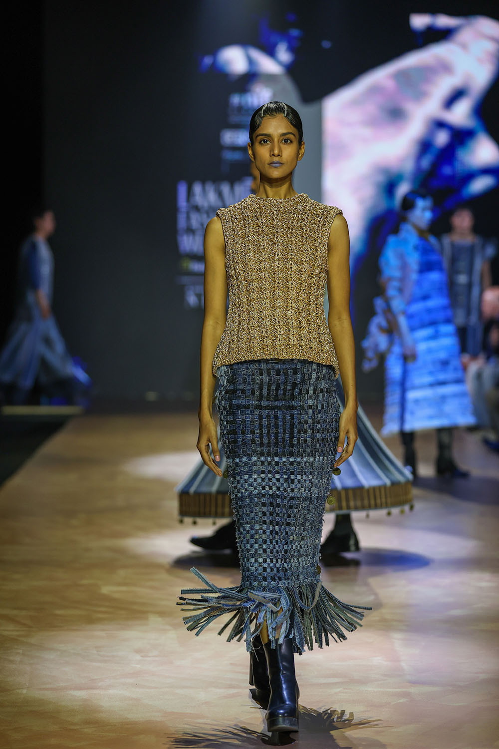 Lakmē Fashion Week X FDCI: Runway Highlights Rooted In Craft ...