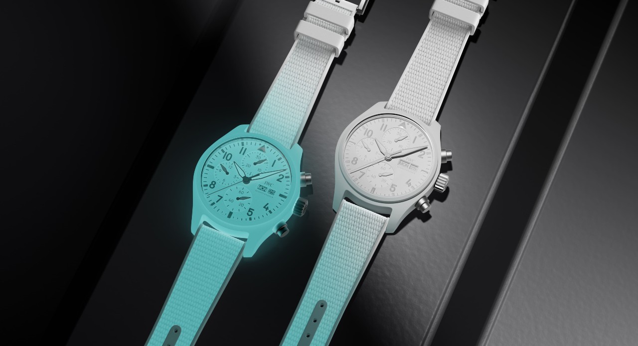 What Is Luminous Coating In Luxury Watches How Glow in the Dark