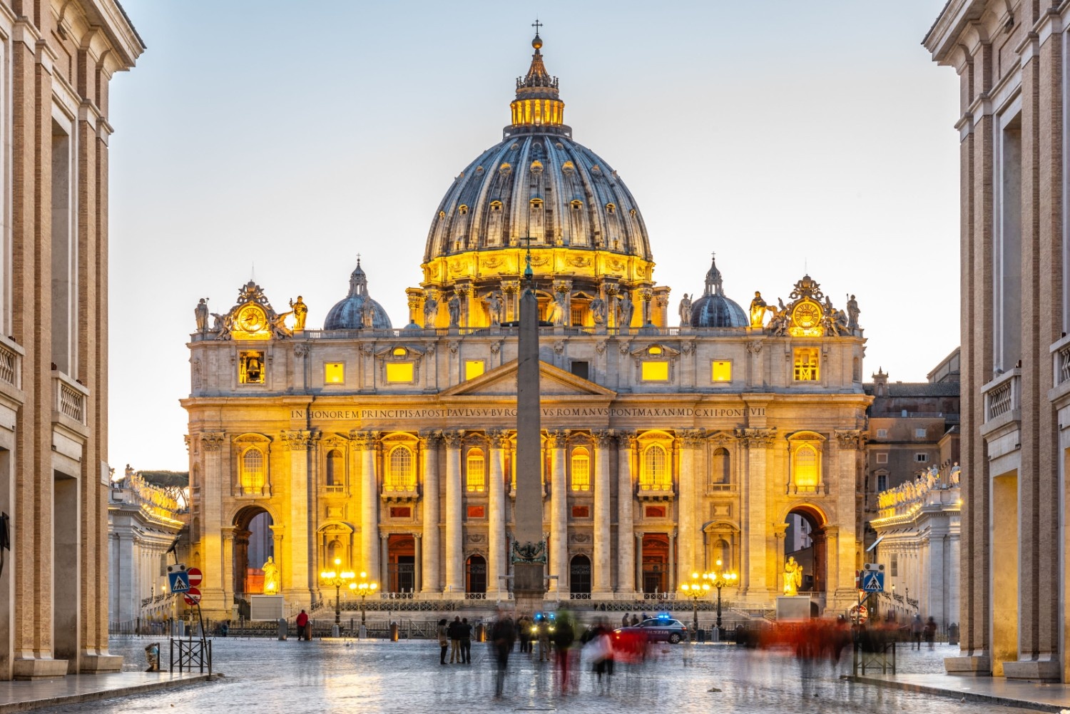Baroque Architecture: Origins, Key Characteristics, And Iconic ...