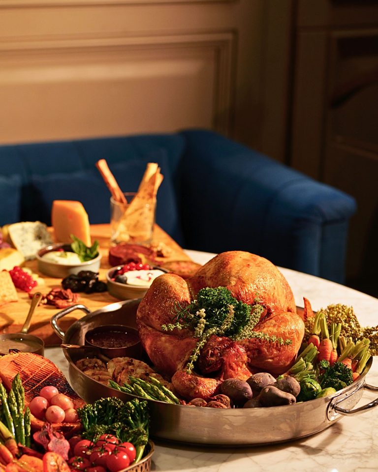 8 Best Thanksgiving Dinners And Buffets In India 2025: Where To ...