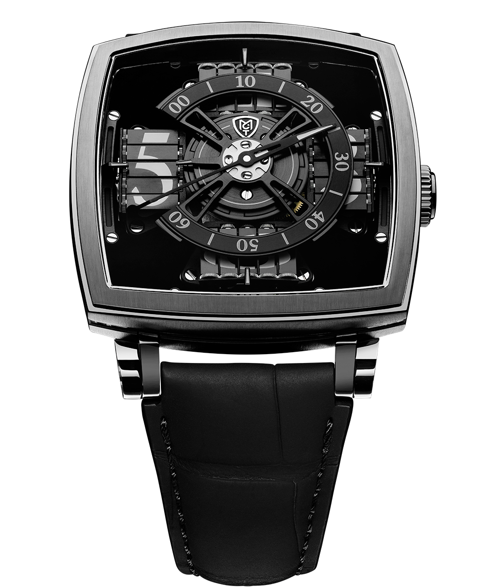 What Is Vantablack? The Science Behind The Darkest Watches Ever Made ...