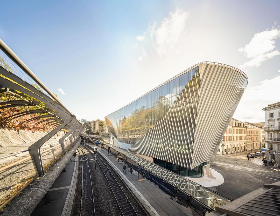 Why Santiago Calatrava Is The Master Of Architectural Engineering ...
