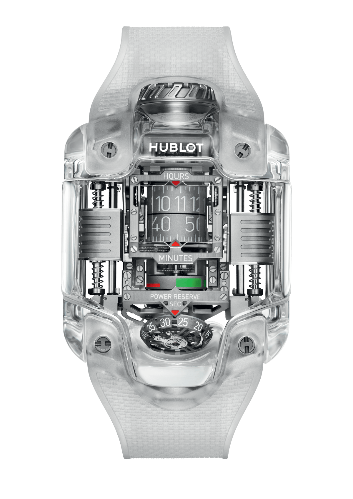 Why Sapphire Matters In Watchmaking: Durability, Clarity And The Top 5 ...