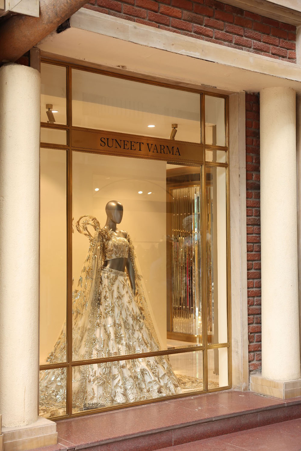 Inside Suneet Varma’s New Mehrauli Store: An Exquisite Ode To His ...