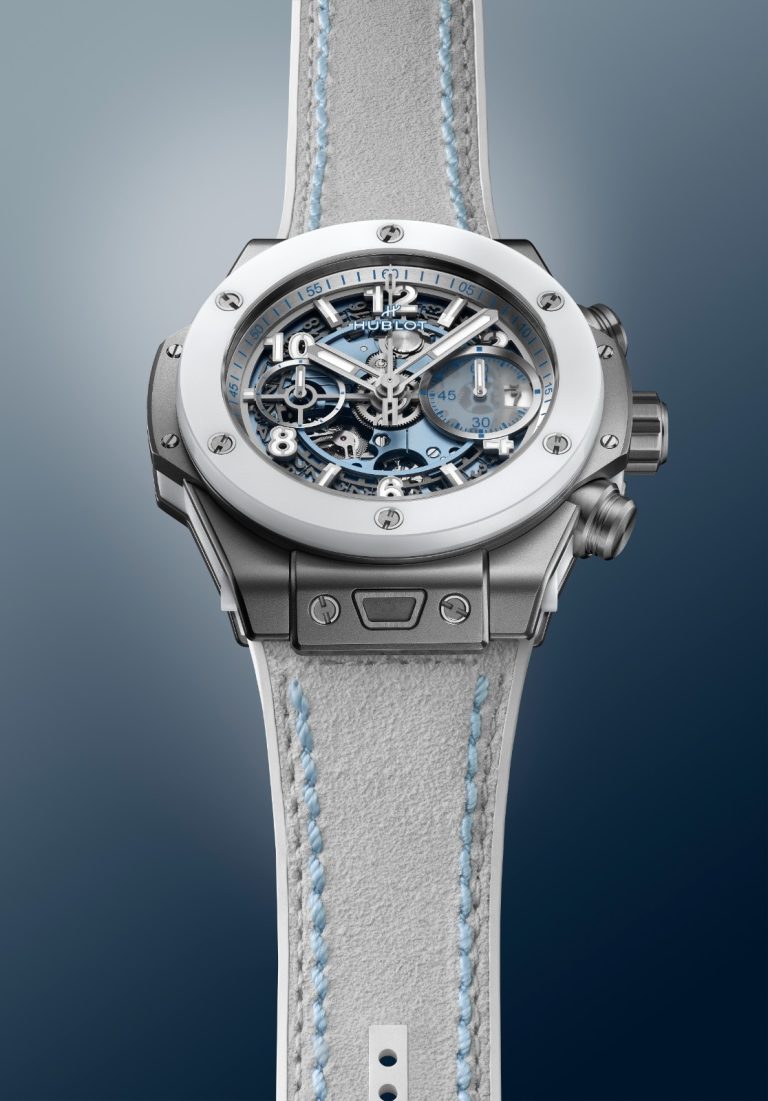 Top Winter-Themed Watches To Own: Frosted Dials, Snowy Textures And ...