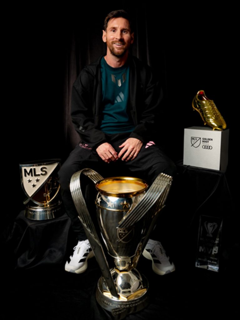 Lionel Messi Net Worth 2025: Career earnings, endorsements and luxury ...
