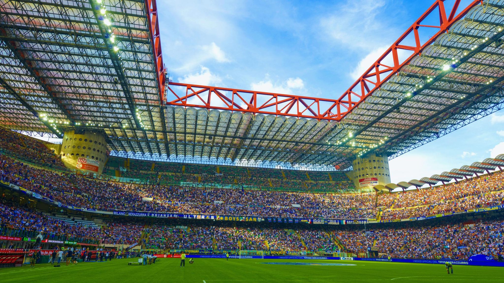 Must Visit Football Stadiums That Perfectly Match Every Zodiac Sign ...