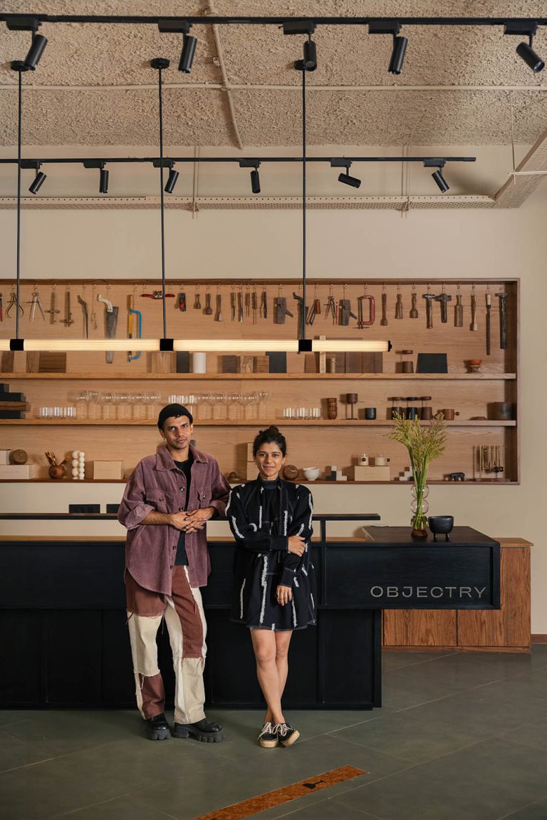 ‘Material Must Always Lead The Design’: Objectry’s Aanchal Goel On ...