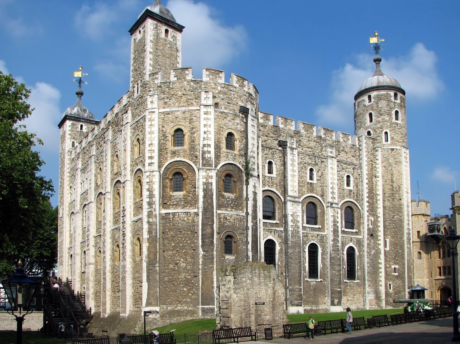 A Guide to Medieval Architecture: Prominent Architects, Structures And ...