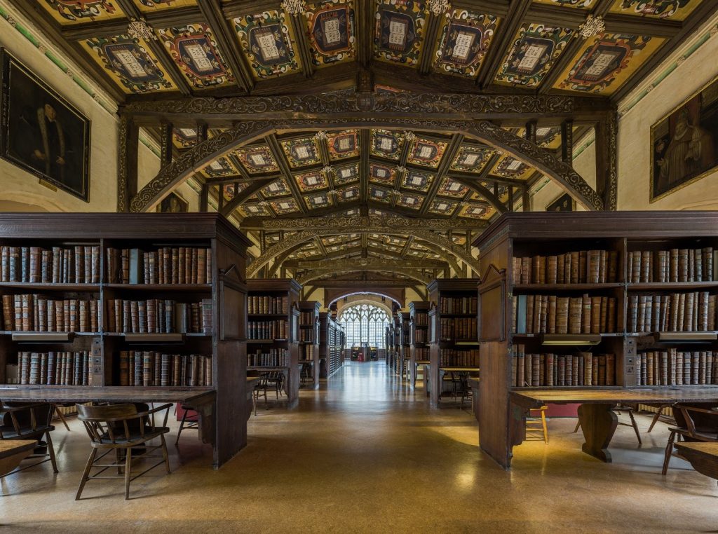 Inside The World’s Most Beautiful Libraries: Where Books Meet ...