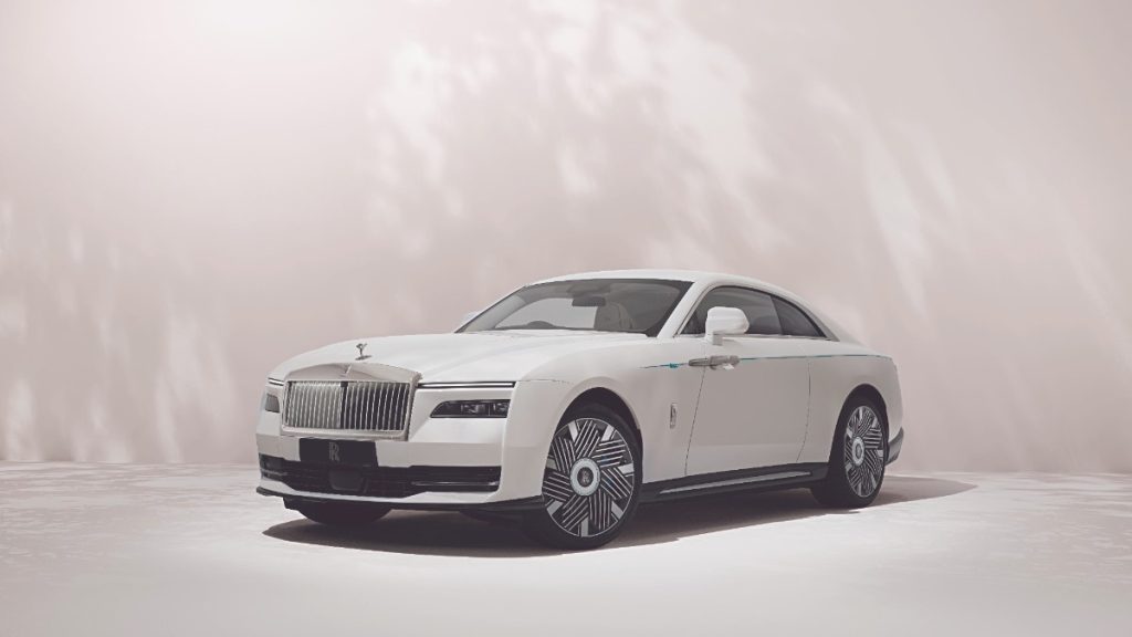 How Luxury Electric Cars Became The New Status Symbol For India’s Elite ...