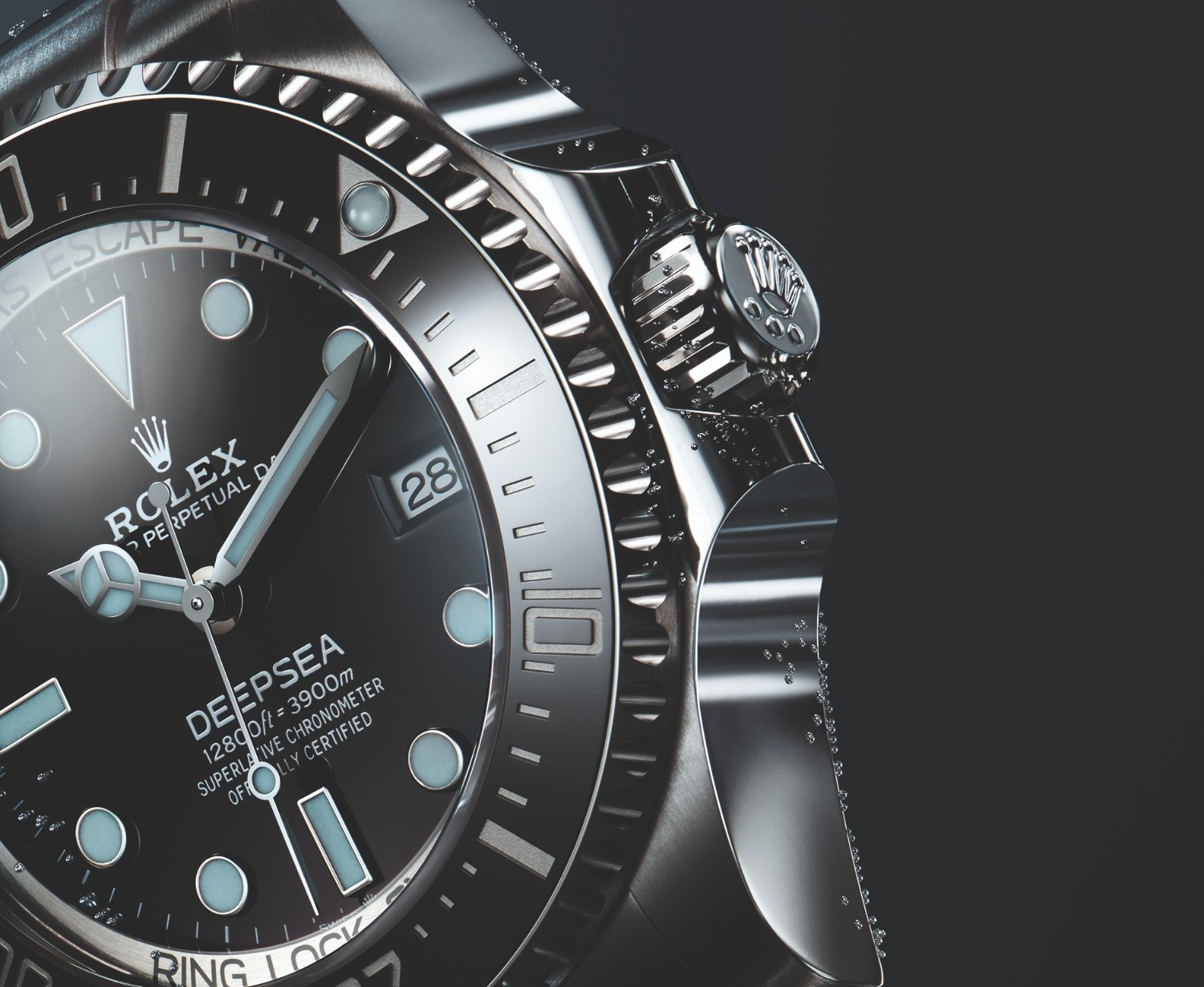 Why Screw-Down Crowns Matter In Modern Watches? - Outlook Luxe
