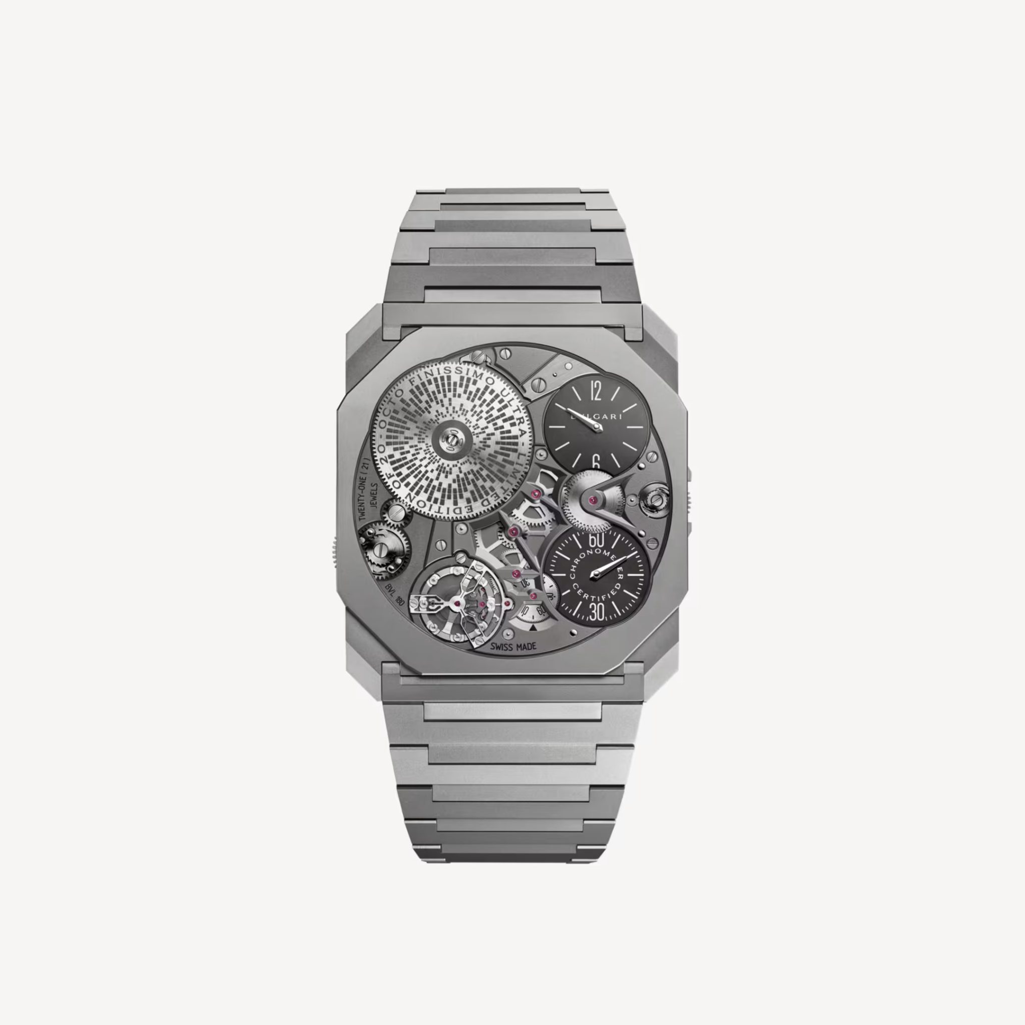 The Engineering Challenge Behind Ultra-Thin Watches - Outlook Luxe