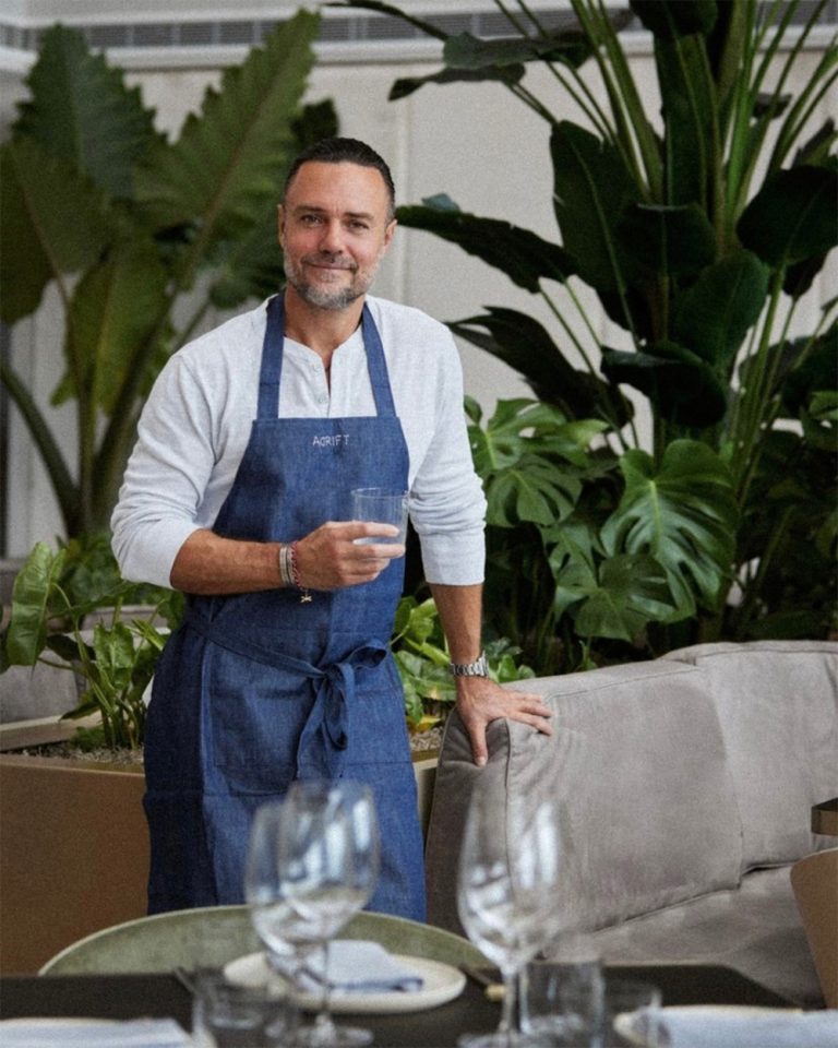Review: Adrift Kaya’s New Menu By Michelin-Star Rated Chef David Myres ...
