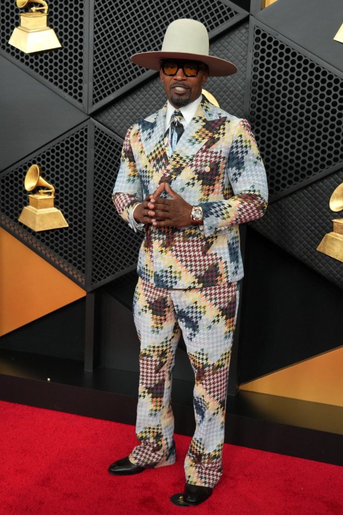 Grammys 2026 Fashion: Best Dressed Male Celebrities On The Red Carpet ...