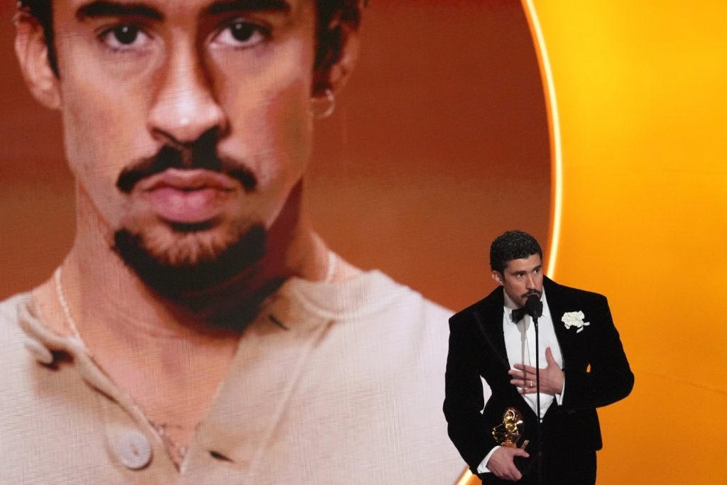 Grammys 2026 Fashion: Best Dressed Male Celebrities On The Red Carpet ...