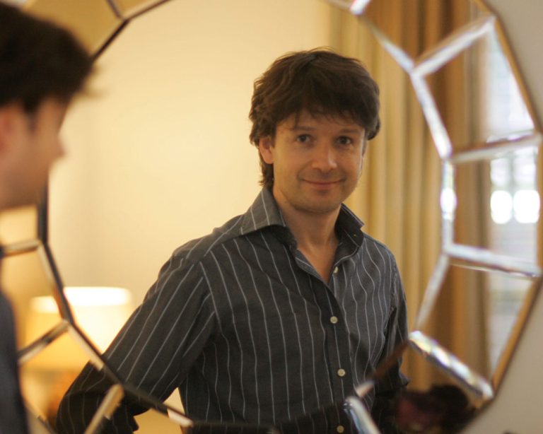 The Fortune Of Millionaire ASOS Founder Quentin Griffiths Before His ...
