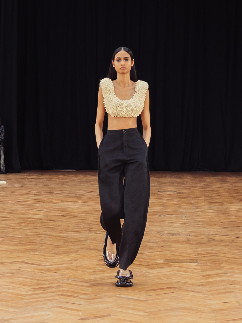 Raw Mango Debuts At London Fashion Week With Fall/Winter 2026 ...
